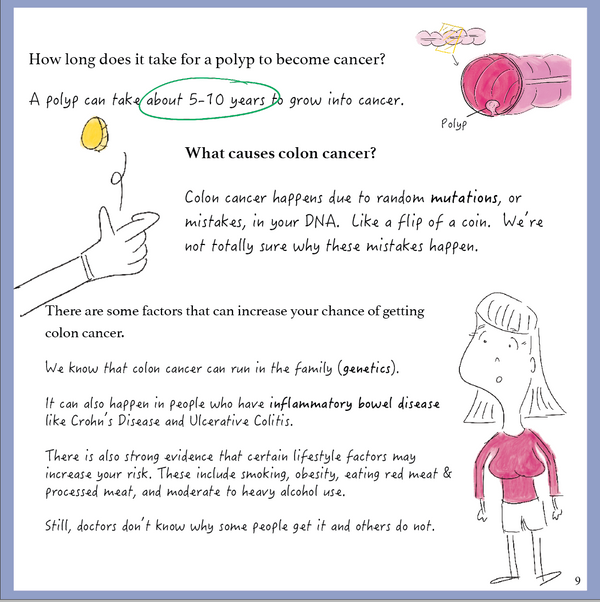 Colon Cancer: A patient-centered guide to diagnosis & treatment ...